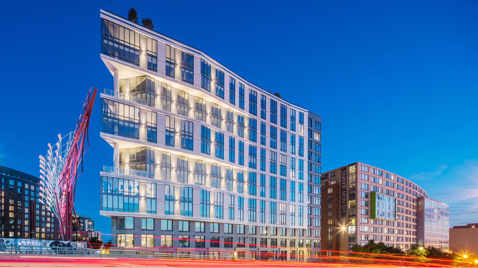 THE BURTON - SK+I Architecture