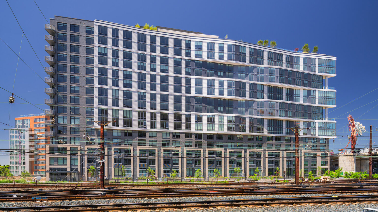 THE BURTON - SK+I Architecture