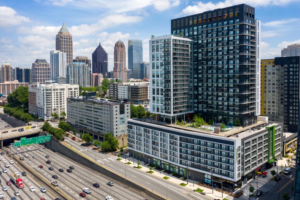 MODERA MIDTOWN - SK+I Architecture