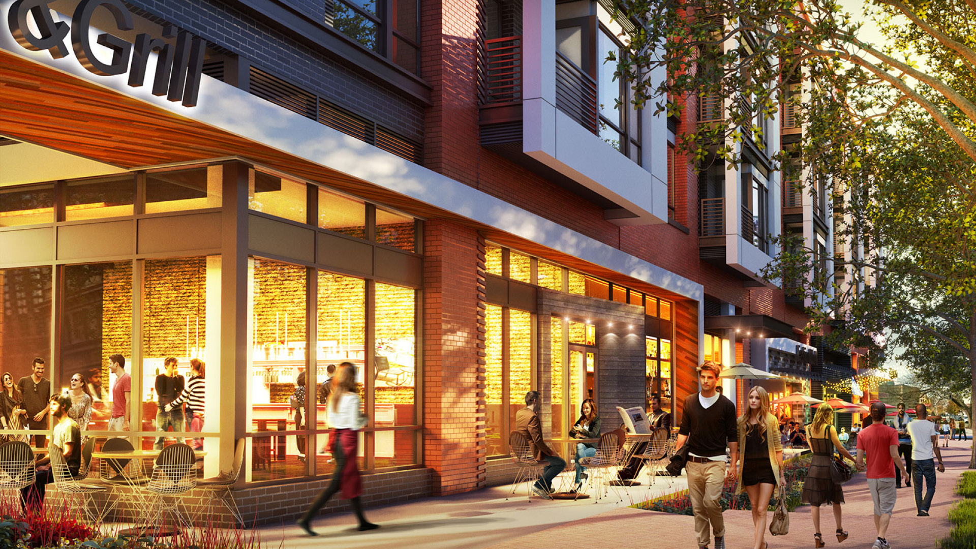 UPTON PLACE - SK+I Architecture