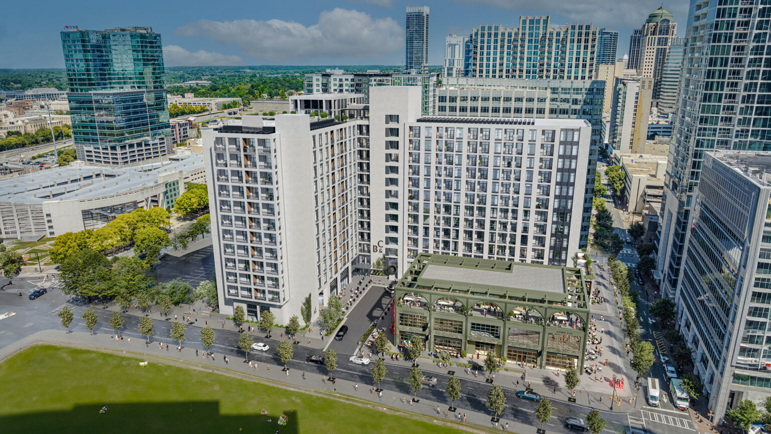 DUKE ENERGY - SK+I Architecture