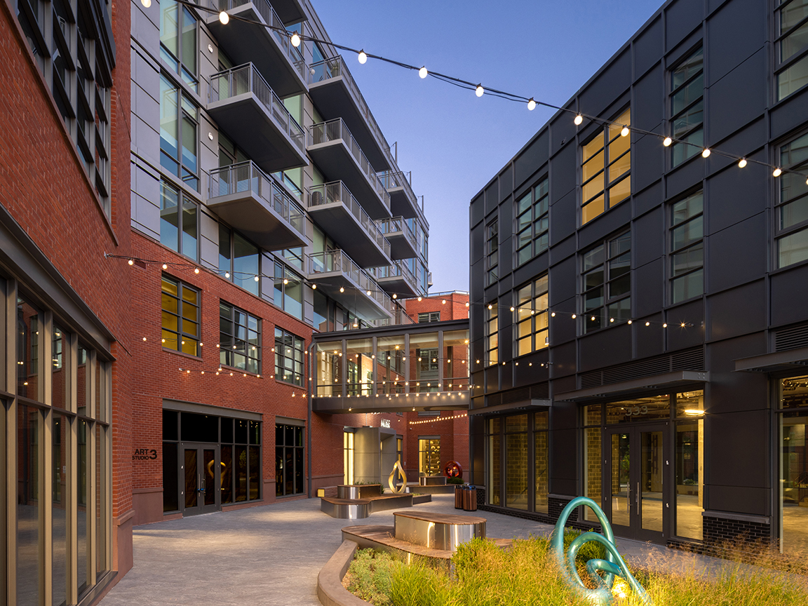 Muse as Urban Design - SK+I Architecture